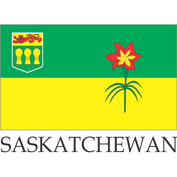 saskatchewan flag